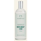 The Body Shop new white musk l'eau fragrance mist 100 ml | ePonuda.com