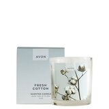 Avon Fresh Cotton mirisna sveća | ePonuda.com