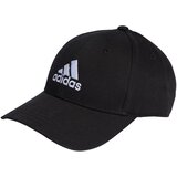 Adidas BBALL CAP COT, kačket, crna II3513 | ePonuda.com