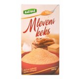 KEKS MLEVENI 300G BAS BAS | Eponuda.com