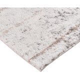 Esposa KOPALNIŠKA PREPROGA Begum naravne barve, srebrne barve, bež 80/ ...