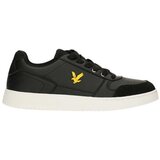 Lyle & Scott - Lyle&Scott - Crne muške patike | Eponuda.com