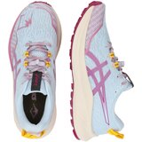 Asics fuji lite 4, ženske patike za trail trčanje, plava 1012B514 ...