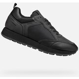 Geox Black men's sneakers Partenio - Men's | Eponuda.com