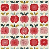REX International Ukrasni papir - Vintage Apple | ePonuda.com