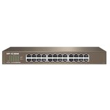 Ip-com G1024D LAN 24-Port 10/100/1000M Base-T Ethernet ports (Auto MDI ...