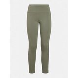 Guess Ženske sportske helanke LINES 4/4 E maslinaste | ePonuda.com