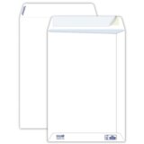 samolepljiva koverta 23x33, bela | ePonuda.com