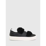 Diesel Slip on - VANEELA SVANEELA SOF sneakers black | ePonuda.com
