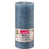 Profissimo rustična sveća, plava 160/68 1 kom | ePonuda.com