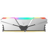 Ram DDR4 16GB 3600MHz (2x8GB) netac shadow rgb C18 silver NTSRD4P36DP ...