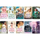 Komplet knjiga 1 meri balog | ePonuda.com