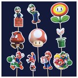 Toperi super mario - set 10 kom | ePonuda.com