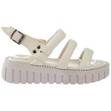 Yaya by Hotiç Sandals - Beige - Flat | ePonuda.com