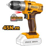 Akumulatorska šrafilica CDLI200528 45NM 20V SOLO INGCO | ePonuda.com