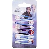 FROZEN 2 HAIR ACCESSORIES CLIPS 6 PIECES | ePonuda.com