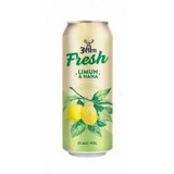 JELEN FRESH LIMUN & NANA 0,5L LIM. | Eponuda.com