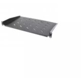 Polica fiksna 250mm rack 19/1U za sve tipove rek ormana spaja se na 2 ...