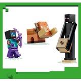 Lego minecraft - nether & end portal journey (21584) | Eponuda.com