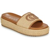 Guess Natikači LONNEY Bež | Shoptok.si