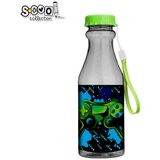 Scool SC2630 Flašica za vodu PVC 500ml, Siva | ePonuda.com
