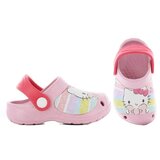 Kids movie heroes Papuče za devojčice Hello Kitty Clogs roze | EPonuda.com