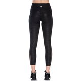 Kyoto-3 high-waist mesh zebra grey helanke ženske | ePonuda.com