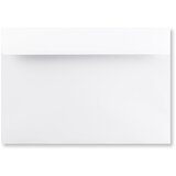 Samolepljiva koverta B5 17x25 mm, bela | ePonuda.com