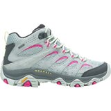 Merrell moab 3 mid gtx, ženske planinarske cipele, siva J037206 ...