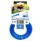 Bradas rezna nit za trimere zvezda 2 mm x 50m | ePonuda.com