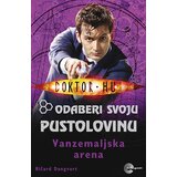Evro Book Trevor Baksendejl - Doktor Hu - Vanzemaljska arena | ePonuda.com