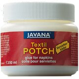 Lepak za dekupaž TEXTIL POTCH - 150 ml - 250 ml (JAVANA - C.) | ePonuda.com