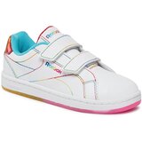 Reebok Dečije patike za devojčice ROYAL COMPLETE 2.0 IE4127 bele ...