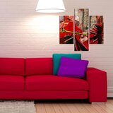 Wallity Set slika 3MDF-017, 3 Dela | ePonuda.com