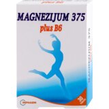 Inpharm magnezijum 375 plus B6 30 kapsula | ePonuda.com