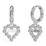 Guess Ženske huggie me mindjuše od hirurškog Čelika ( jube03146jwrht/u ...