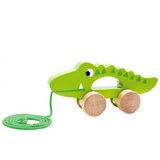 Cangaroo igračka tooky toy pull along - crocodile tkc265 ( CAN3642 ...