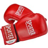 SPORTER BOXING rukavice za boks crvena | EPonuda.com