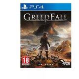 Focus Home Interactive PS4 Greedfall | ePonuda.com