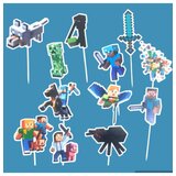 Toperi dinosaurus - set 10 kom | ePonuda.com