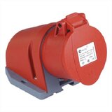 Makel Elektro uticnica industrijska 16A 5P IP44 nadgradna brilight | ePonuda.com