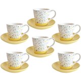 Sigma set šoljica žuti cvet 6/1 RXG-N22720C | ePonuda.com