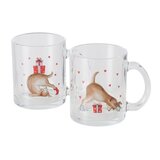 Novogodišnje šolje kuce | ePonuda.com