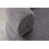 Atelier Del Sofa fotelja roma dark grey | Eponuda.com