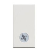 LEGRAND ELECTRIC prekidač običan LG Classia 1M, 10A, osvetljen, simbol ...