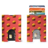 Walter Wallet Plastični držač kartica (novčanik) Limun | ePonuda.com