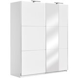 Matis elegance line američki plakar ap 180 o belo sjaj | Eponuda.com