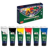 Artline akrilne boje set ART075, 6x120ml | Eponuda.com