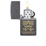 Zippo 48711 211 star design upaljač | ePonuda.com