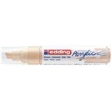 Edding akrilni marker E-5000 broad 5-10mm kosi vrh oker | ePonuda.com